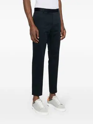 PT TORINO Dieci Chino Trousers - Blue