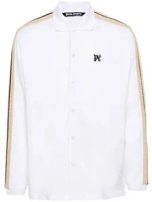 Palm Angels Cuff Polos For Men