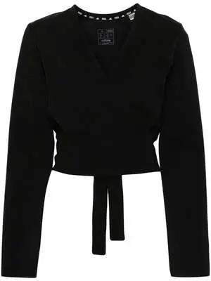 adidas Women's V-Neck Tops