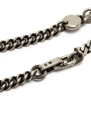 Werkstatt:München Sterling Chain Bracelet