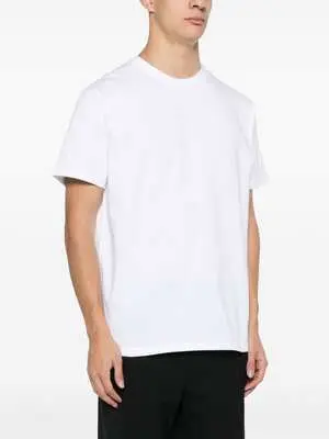 Valentino Garavani Logo-patch Cotton T-shirt