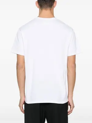 Valentino Garavani Logo-patch Cotton T-shirt