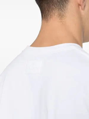 Valentino Garavani Logo-patch Cotton T-shirt