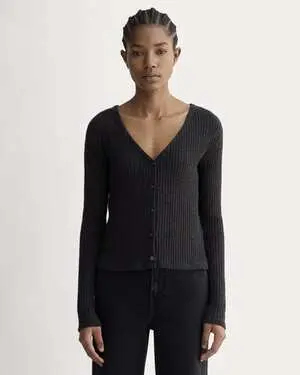 Cozy Ribbed Cardigans