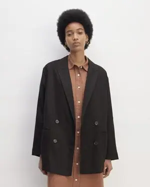 Everlane Button Detailed Outerwear For Women