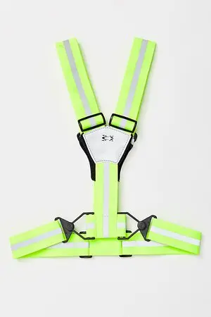 AMPHIPOD Xinglet Reflective Vest - Yellow