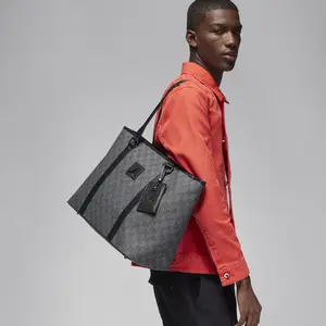 JORDAN Monogram Tote Bag