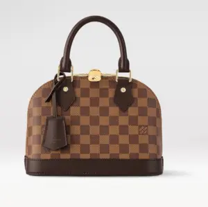 Louis Vuitton Alma Totes