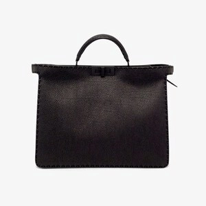Fendi Peekaboo Iseeu Medium - Black