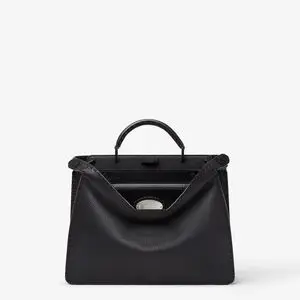 Fendi Peekaboo Iseeu Medium - Black