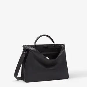 Fendi Peekaboo Iseeu Medium - Black