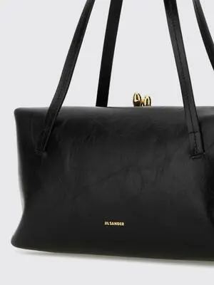 JIL SANDER Shoulder Bag - Black
