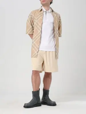 Burberry Polo Shirt - White