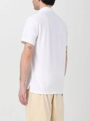 Burberry Polo Shirt - White