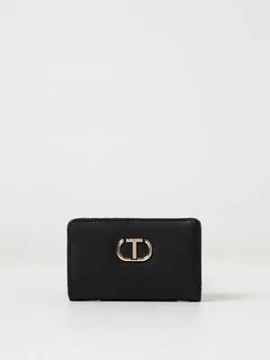 TWINSET Wallet Black