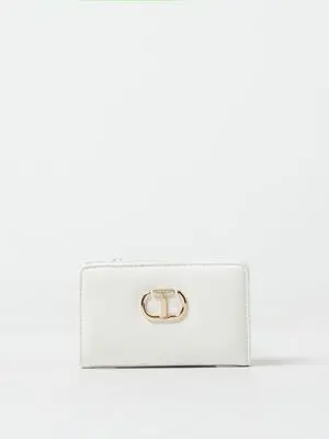 TWINSET Wallet - White