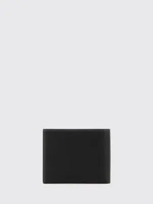 JIL SANDER Bifold Wallet In Calf Leather With A Foiled Logo