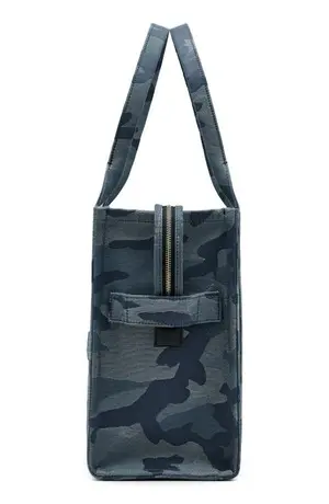 Marc Jacobs Camo Jacquard Large Tote Bag