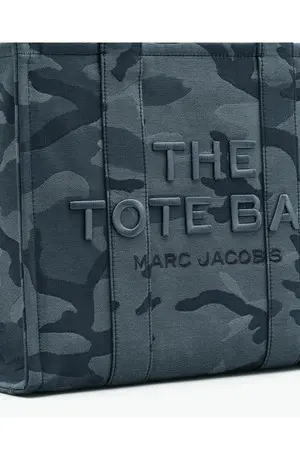 Marc Jacobs Camo Jacquard Large Tote Bag