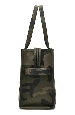 Marc Jacobs Camo Jacquard Large Tote Bag - Camo Multi