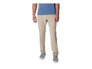Columbia Terminal Roamer Stretch Pants - Ancient Fossil