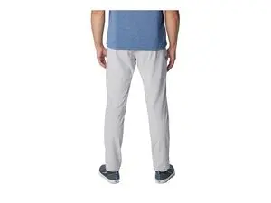 Columbia Terminal Roamer Stretch Pants - Gray