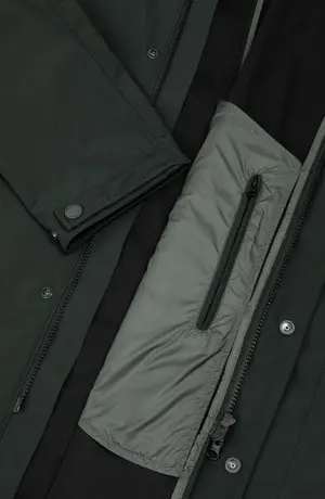 COLMAR Waterproof Raincoat