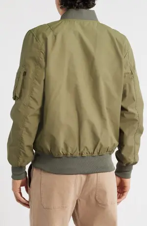 Alpha Industries L-2b Skymaster Gen Ii Bomber Jacket - Og-107 Green