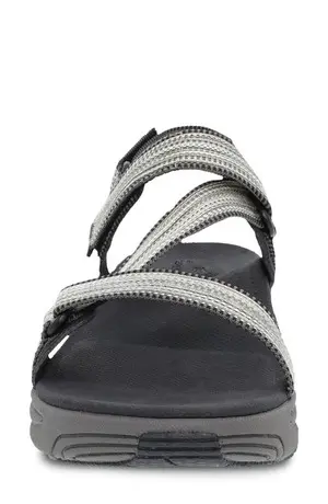 Dansko Rayna Sandal - Black Multi