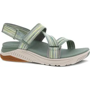 Dansko Rayna Sandal - Sage Multi
