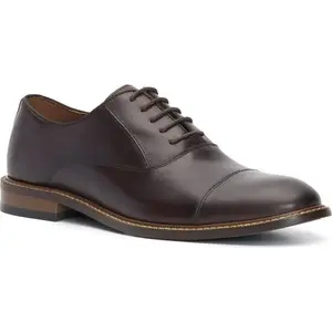 Vince Camuto Loxley Cap Toe Oxford - Mocha