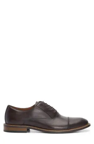 Vince Camuto Loxley Cap Toe Oxford - Mocha