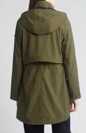 Sam Edelman Hooded Coat