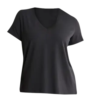 ZELLA Zella Breathe Active V-Neck Tee