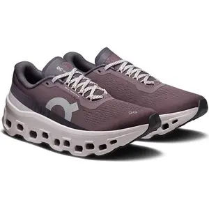 On Cloudmonster 1 Running Shoe - Gobi/lily