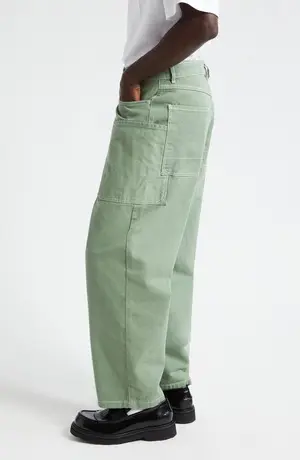 Kenzo Elephant Flag Monkey Fit Cargo Jeans