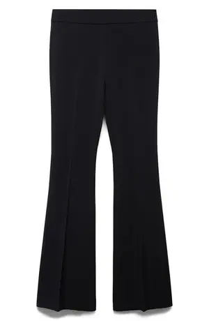 Mango Flare Suit Pants