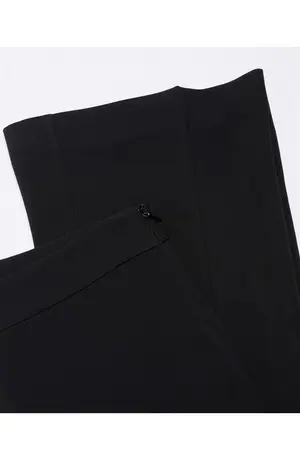 Mango Flare Suit Pants