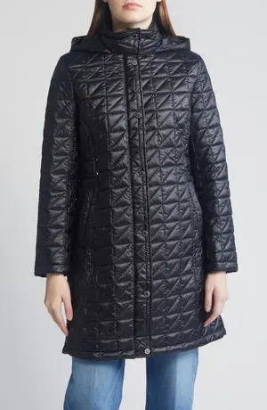 Via Spiga Zip Up Coats For Women