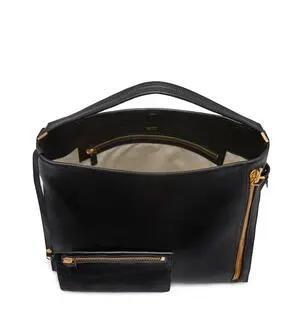 TOM FORD Grain Leather Alix Hobo