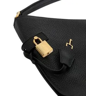 TOM FORD Grain Leather Alix Hobo
