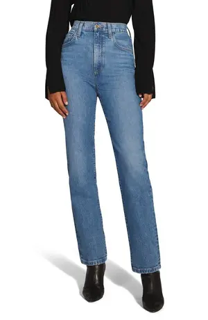 FAVORITE DAUGHTER The Valentina High-rise Bootcut Jeans