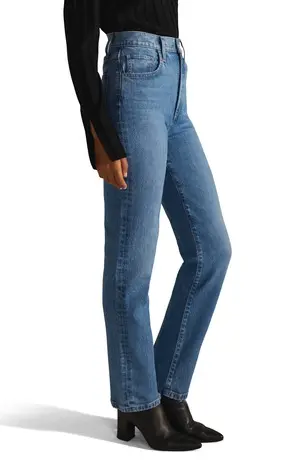FAVORITE DAUGHTER The Valentina High-rise Bootcut Jeans