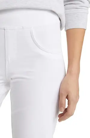 Hue Bermuda Shorts - White