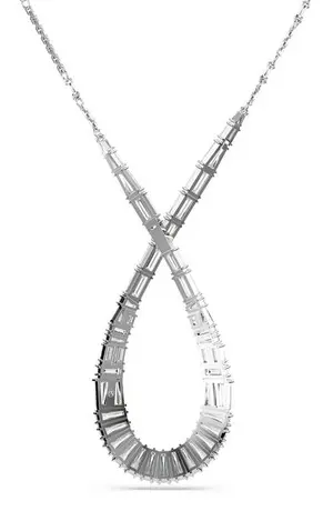 SWAROVSKI Hyperbola Pendant Necklace