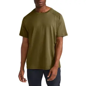 On Focus-t Performance T-shirt Hunter