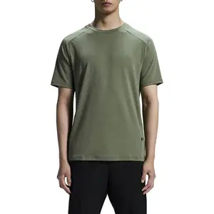 On Focus-t Performance T-shirt Taiga