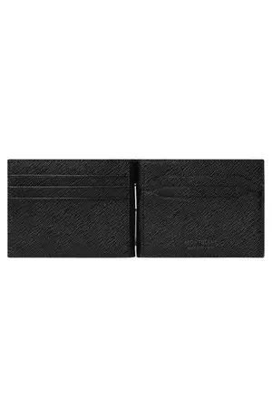 Montblanc Sartorial Leather Bifold Wallet
