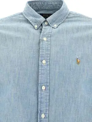Polo Ralph Lauren Pony Denim Shirt
