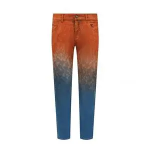 Dolce & Gabbana Cotton Denim Jeans Blue